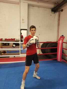 Boxe moving la box de la boxe en alsace